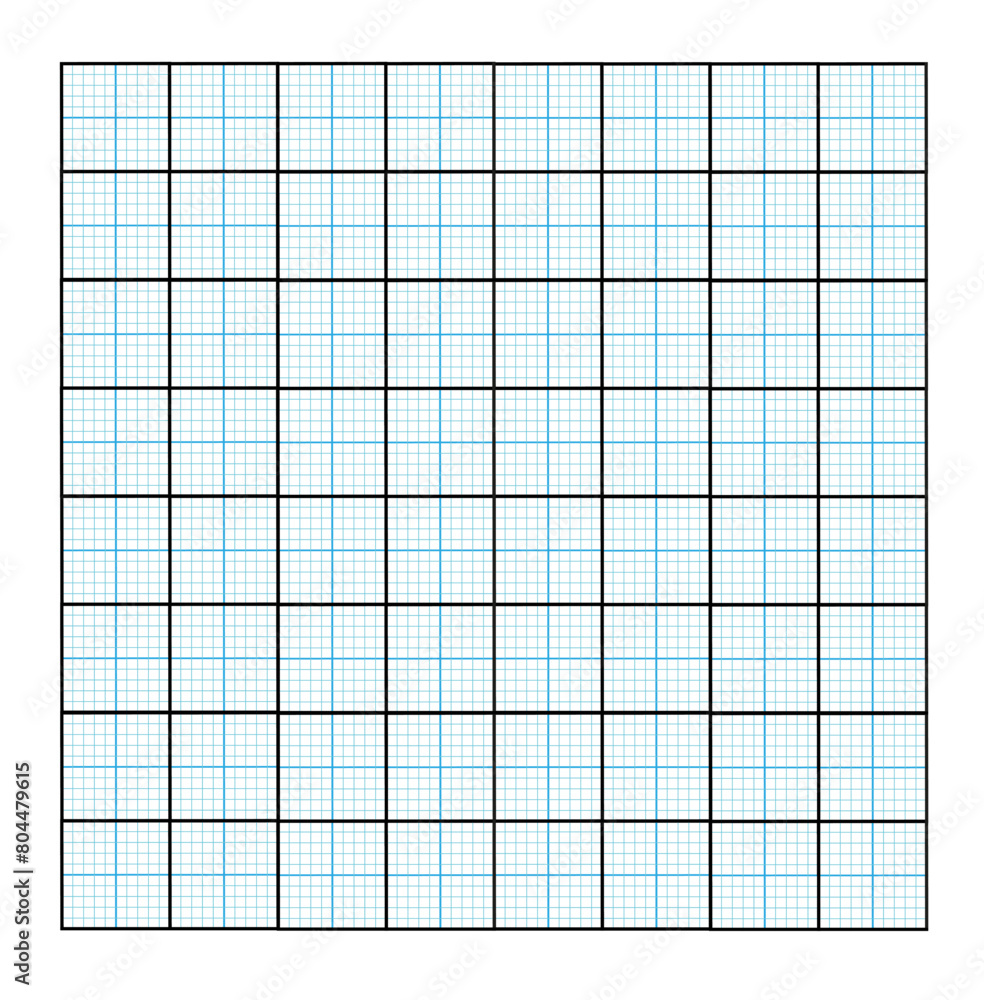 Vector illustration of corner rulers from isolated on white background ...