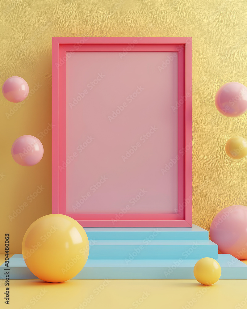 Introduce your newborn screening headline in style with this 3D ...