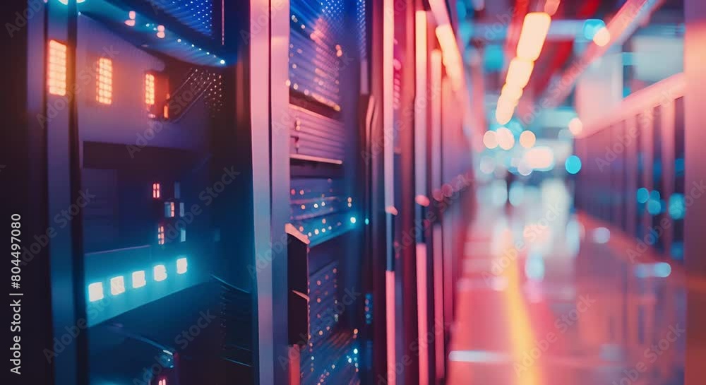 Utilizing Machine Learning in a Manufacturing Facility's Server Room ...