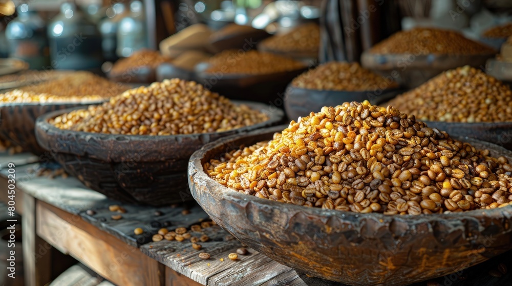 Exploring the flavors of Ethiopian coffee, traditional ceremonies, rich ...