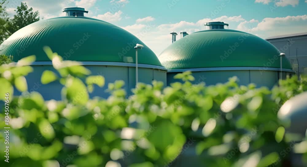 Converting Organic Waste into Renewable Energy: The Role of Biogas Plants in Promoting ...