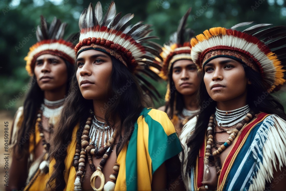'peoples indigenous brazilian ritual indian photogenic brazil ...