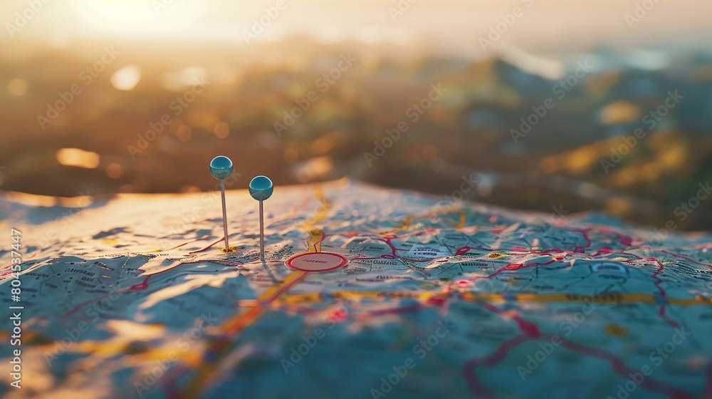 Navigate your journey with precision and clarity as you explore a real ...