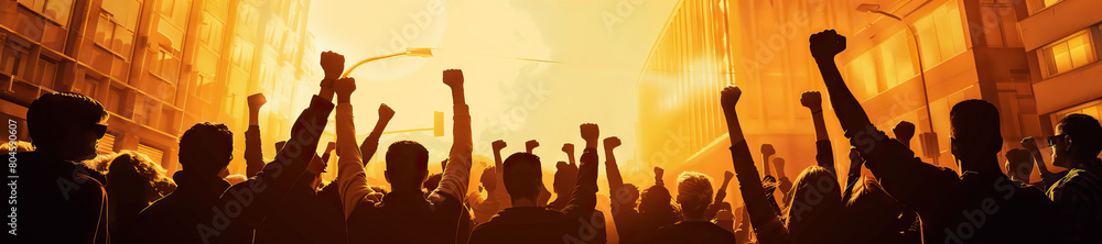 Revolutionary Resistance (Brown): Signifies the opposition and ...