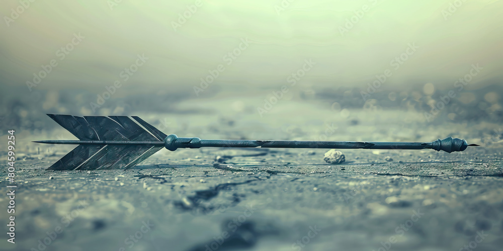 Hopelessness (Gray): A broken, downward-pointing arrow symbolizing ...