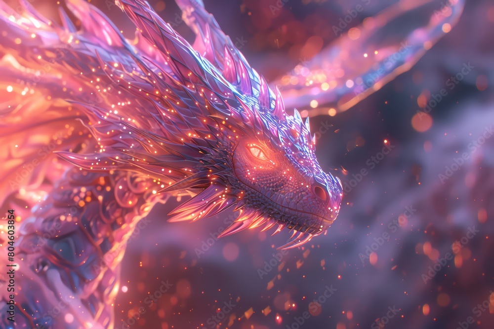 Explore AI Breakthroughs in Mythical Creature Realms with a dynamic ...