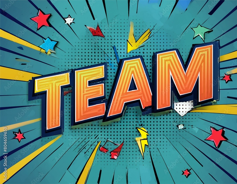 team, letter, art, challenge, colours, creativity, emblem, leadership ...