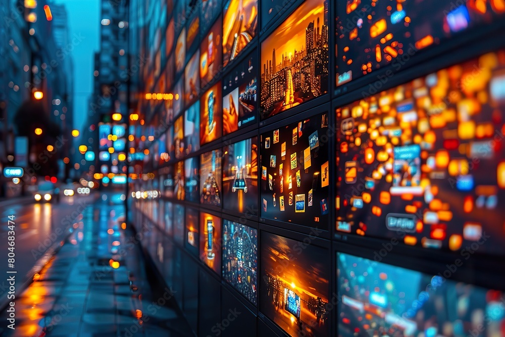 Foto de Modular Data Center Design, modular data center design with an ...