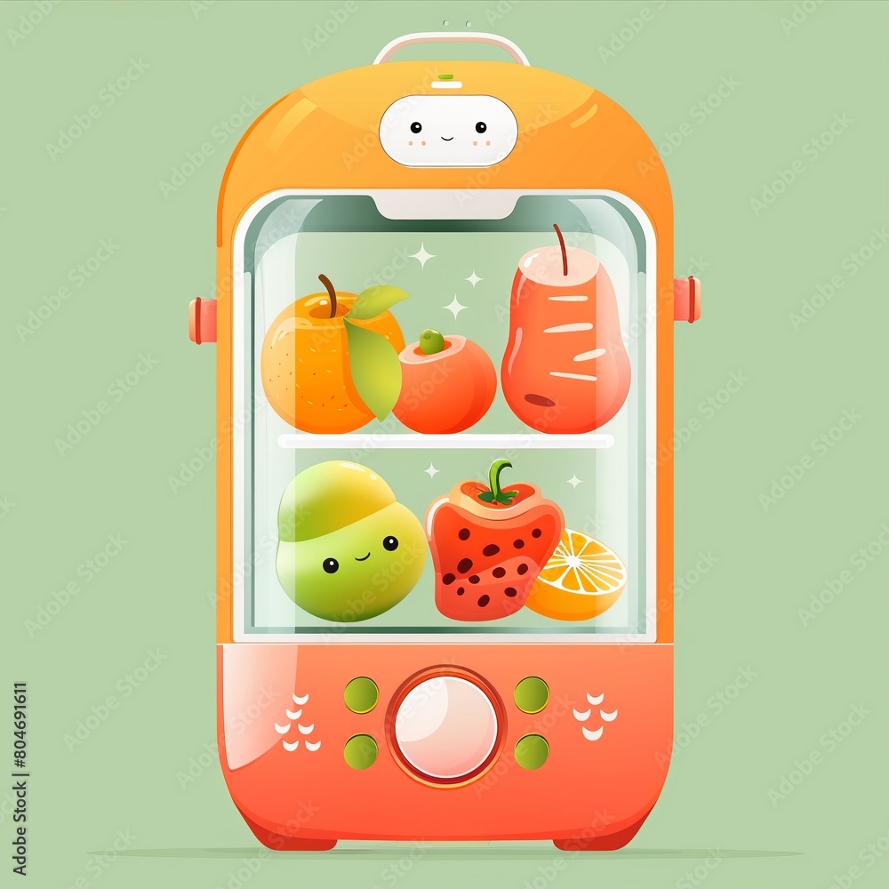 Smart baby feeding devices that customize nutrients and track intake in ...