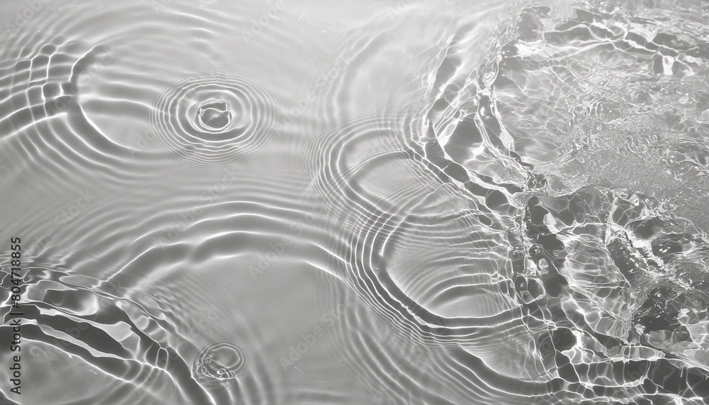 water texture with sun reflections on the water overlay effect for ...