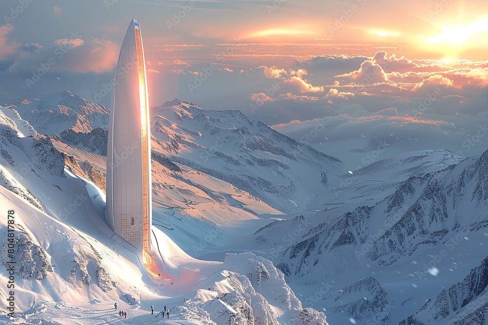 Adaptive Modular Skyscraper: Flexible Facades for Changing ...