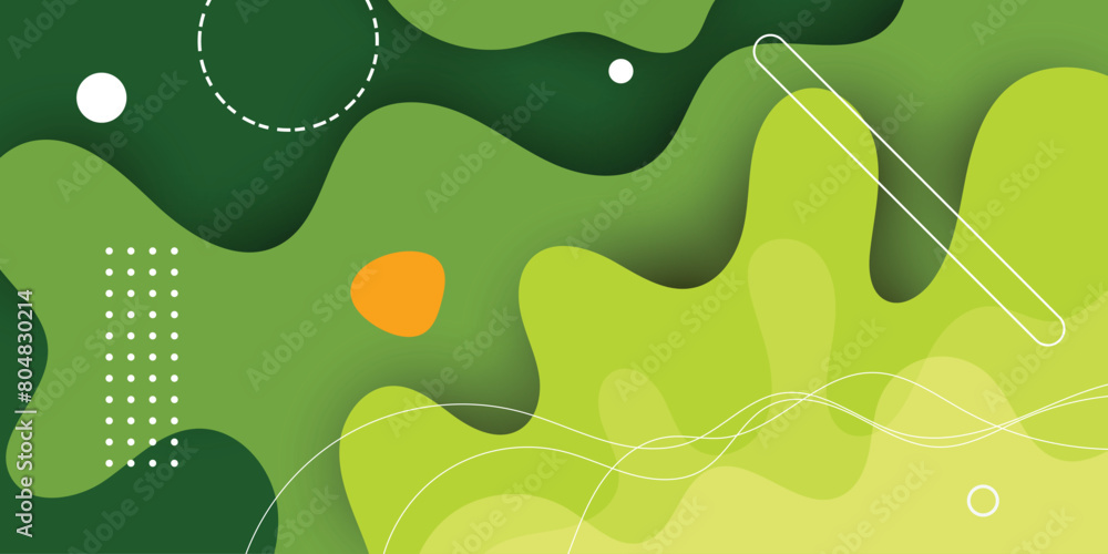 Multicolors Gradient Blue, Green, Red Creative business PowerPoint ...