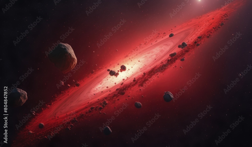 planet in space, red planet earth, wallpaper galaxy, backgroung galaxy ...