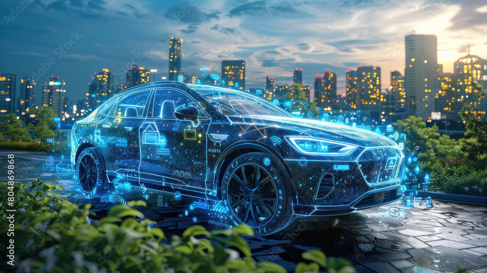 As technology evolves, so does the automotive industry, with ...