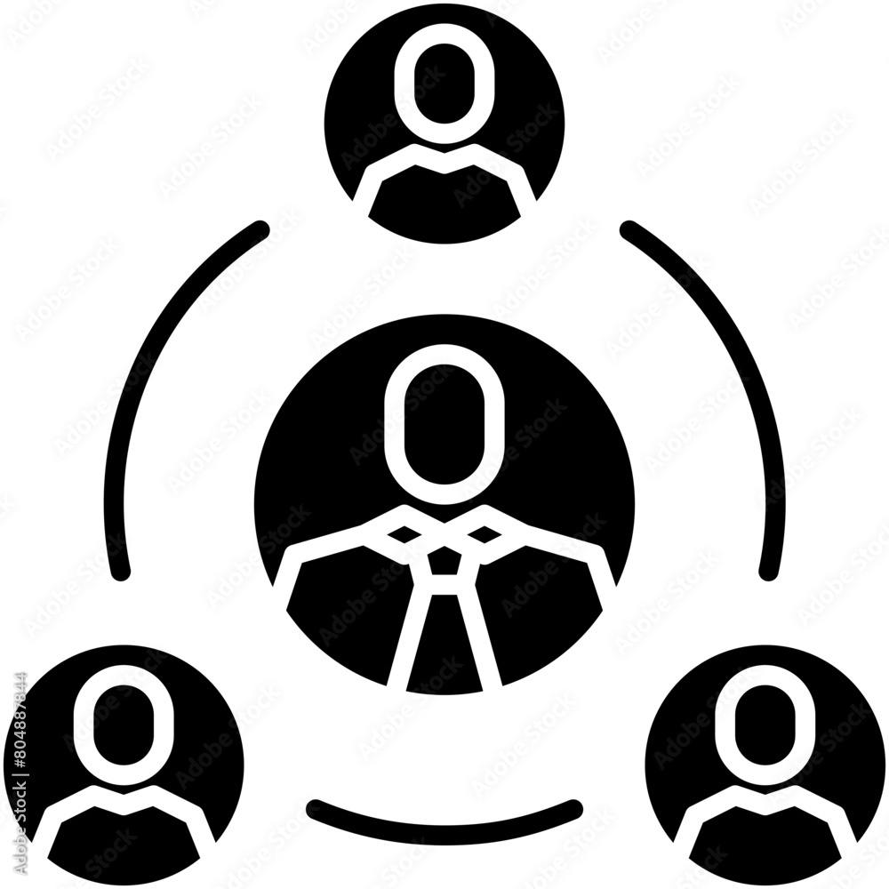 Impact Icon. Positive Mission Effect Pictogram Graphic Illustration ...