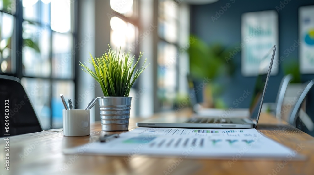 Close-up of a DMS dashboard displaying a visual workflow chart, where ...