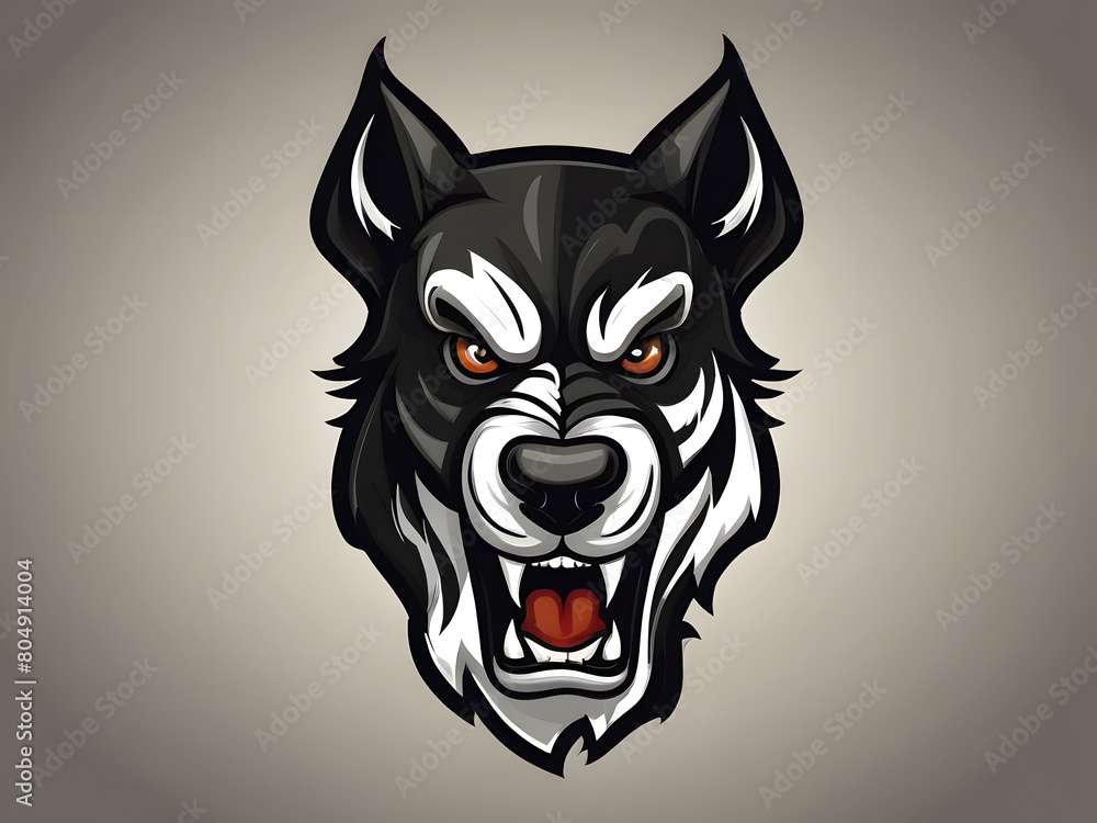 Heraldic animals logo set. Animals elements for Coat of Arms design ...