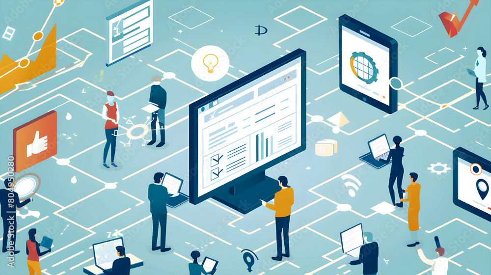 Total Quality Approach in Software Testing Visual Depiction: Teamwork ...