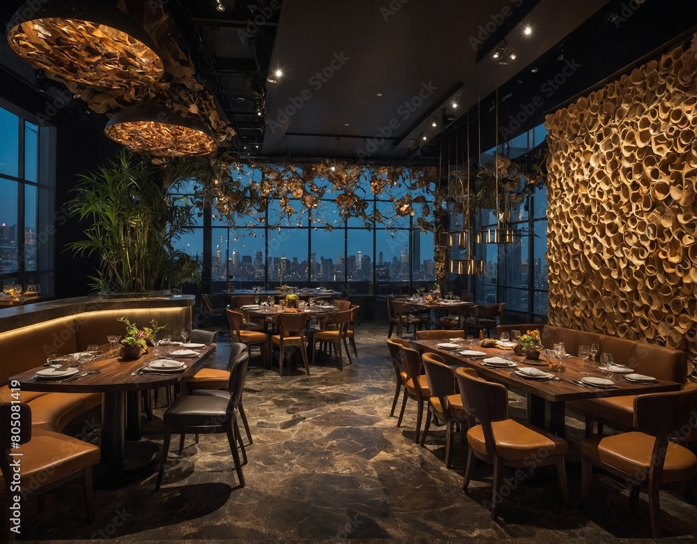 Get inspired by the latest trends in experiential dining and immersive ...
