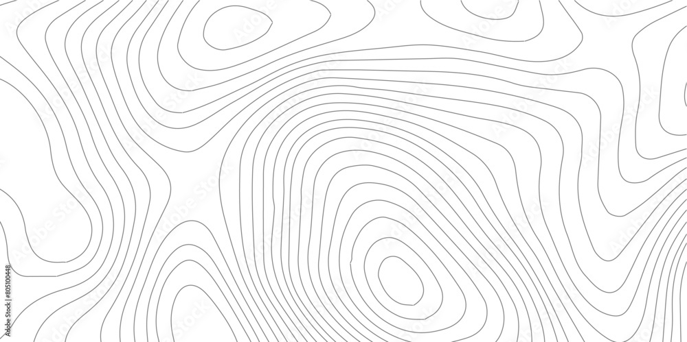Transparent PNG Topographic line map. Modern design with White ...