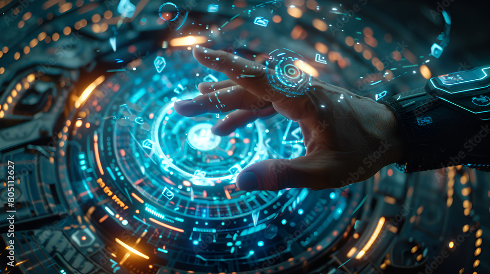 "The Evolution of Interaction: Exploring the Boundaries of Hand-Touch ...