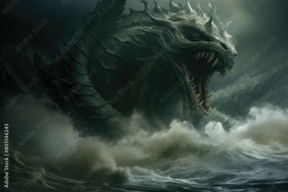 Abyssal Tidal Wave Countdown: Tidal waves in an abyss counting down to ...