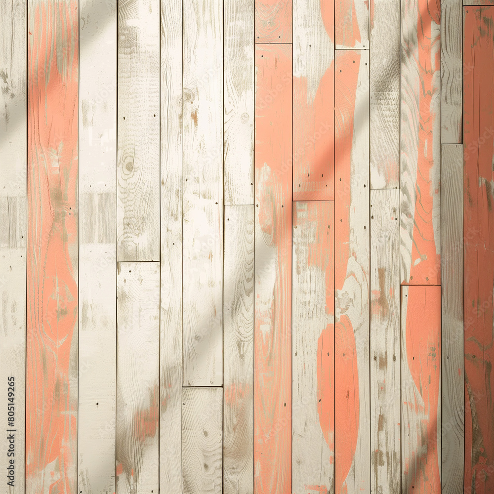 Simple and serene. A beautiful textured backdrop in calming Peach Fuzz ...