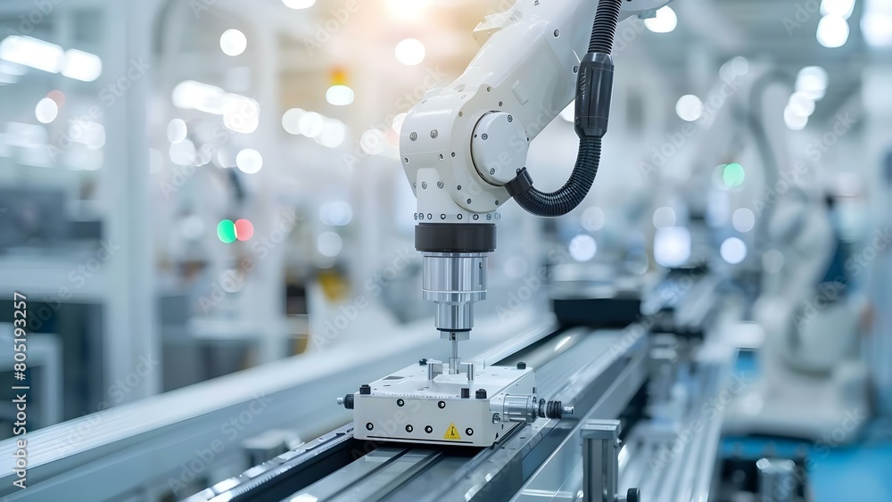Future industry advancements in smart manufacturing and intelligent ...