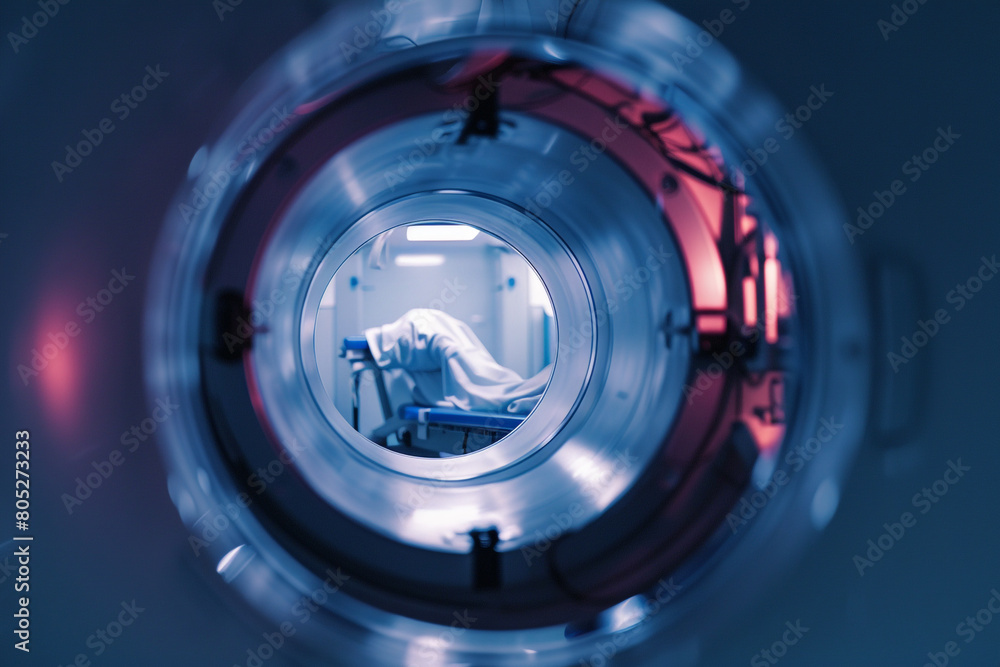 Smart capsule cam traveling through colon for cancer detection internal ...