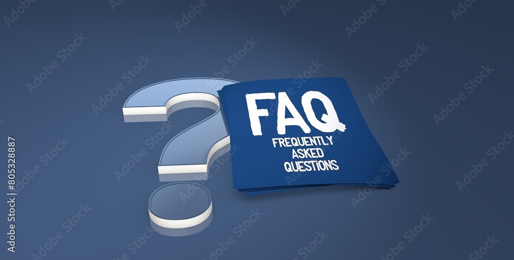 FAQ, Frequently Asked Questions - FAQ Visual Design for Your Media ...