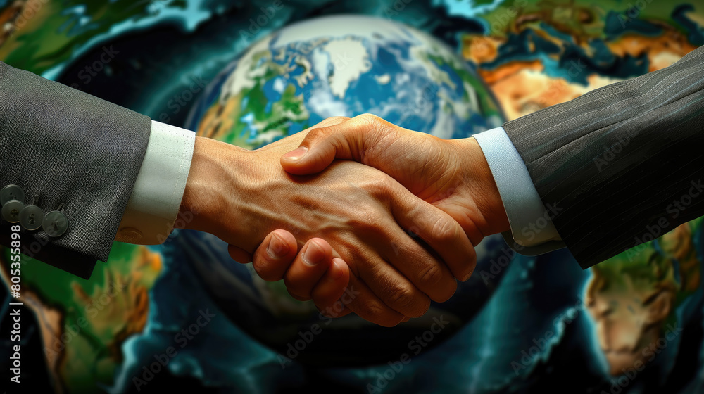 Harmonious agreement for sustainability as business leaders unite ...