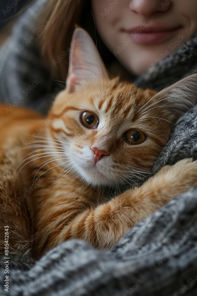 Cat with a birth defect being adopted into a loving home, Celebrating ...