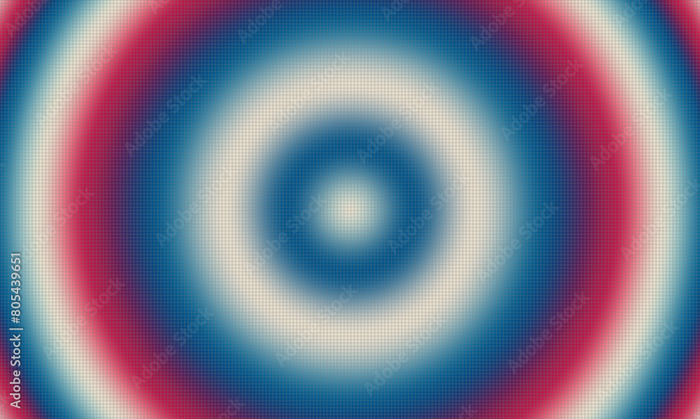 Multicoloured radial gradient background for wallpapers, banners ...