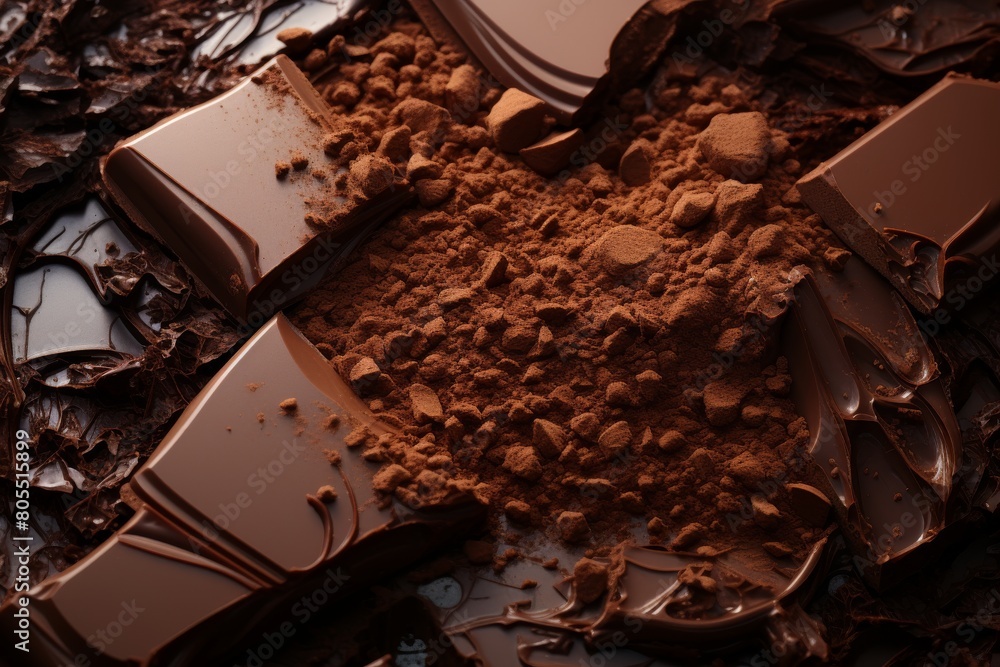 Decode the chocolate aisle. Learn the key differences between raw and ...