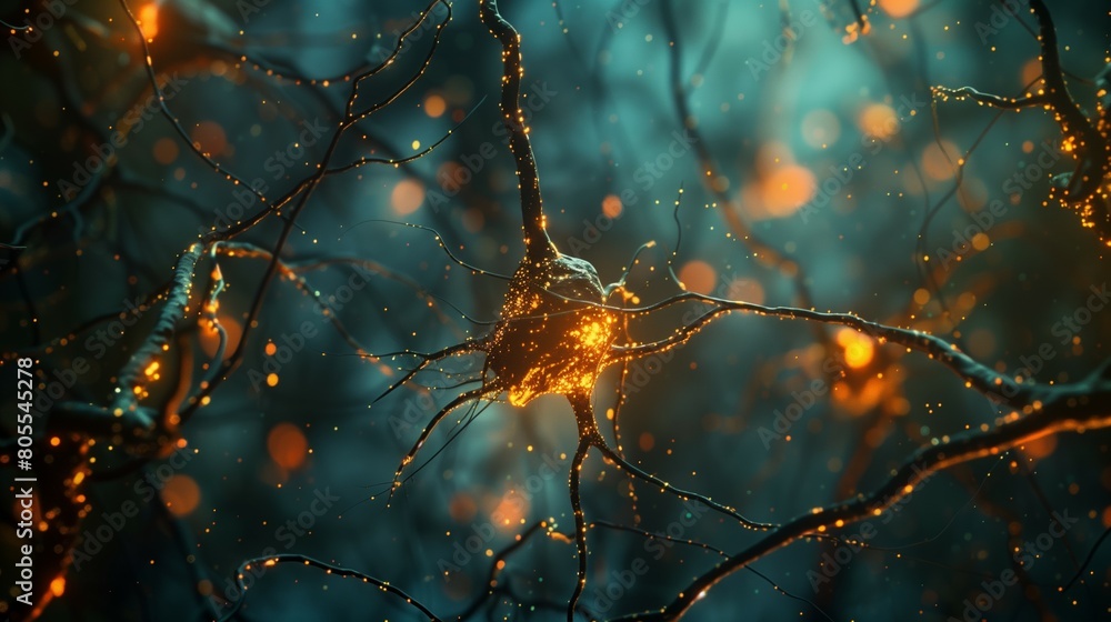 human neural network closeup, nervous system and synapse, neurology and ... human neural network closeup, nervous system and synapse, neurology and ...