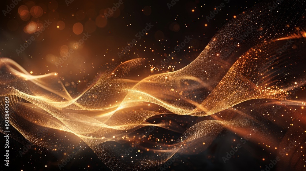Design a luxurious presentation background with an abstract Stock ...