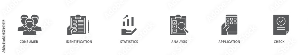 Kyc icon packs for your design digital and printing of analysis, check ...