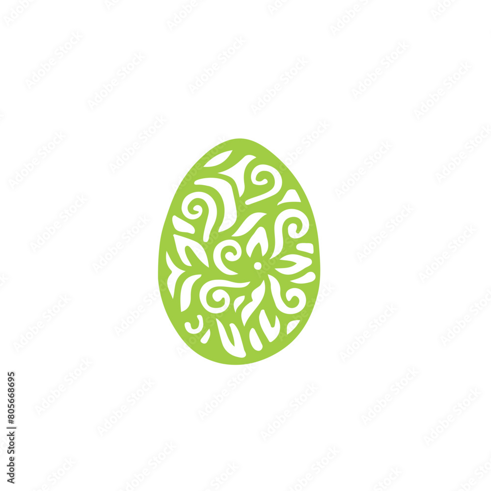 Easter Egg Svg, Easter Svg Bundle, Easter, Egg Svg, Easter Egg Clipart ...