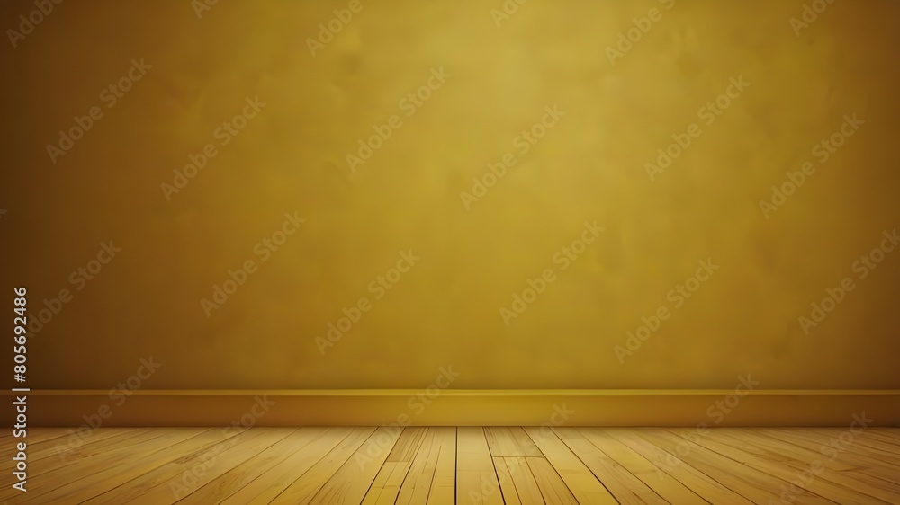 simple yellow business background with yellow border in the bottom ...