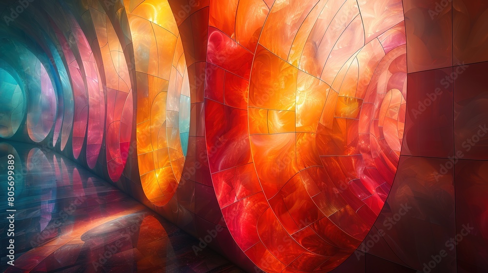 Dynamic Geometric Spectra of Futuristic Dimensions，A Lively Universe of ...