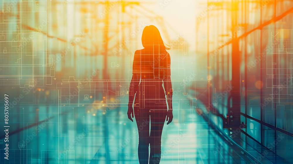 Empowering Women in Construction: Digital Blueprints for Safety ...