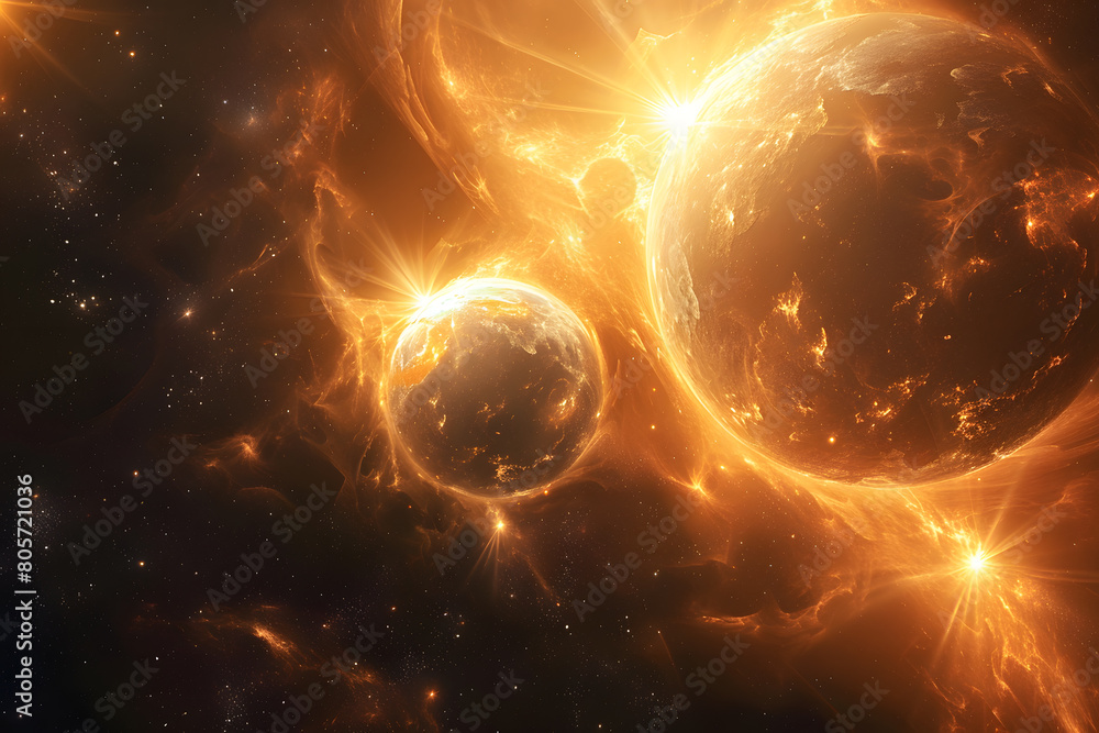 Cosmic Visions: Abstract Art of the Universe, Abstract Galaxy Art ...