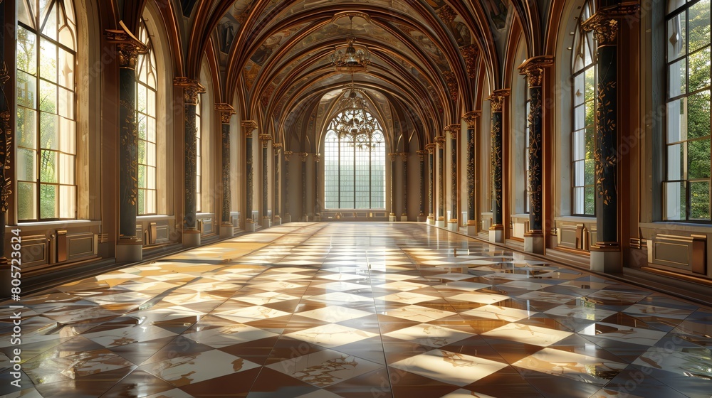 Ilustração do Stock: Capture a photorealistic digital rendering with a ...