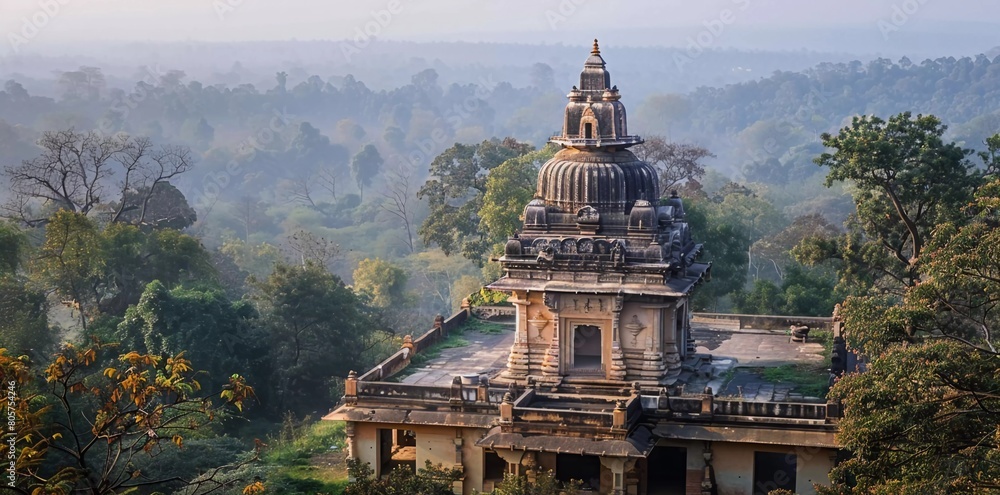 Parasnath Hills, Giridih, Jharkhand, India – View of the Shikharji jain ...