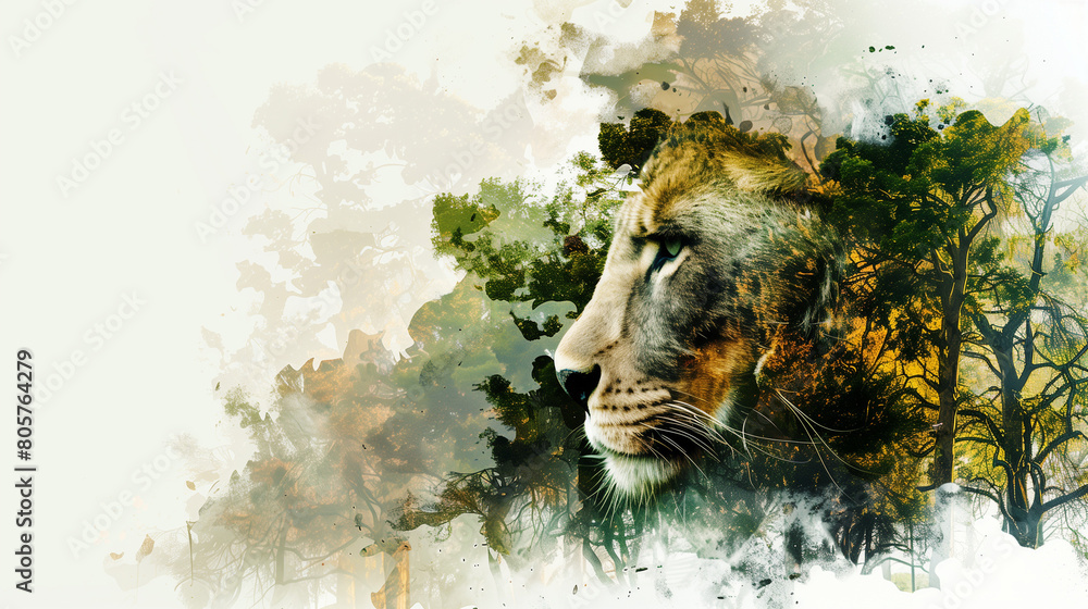 Wildlife conservation, habitat preservation, sustainability ...