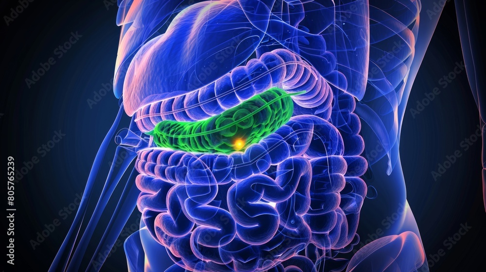 Bile duct cancer is a rare disease in which malignant (cancer) cells ...
