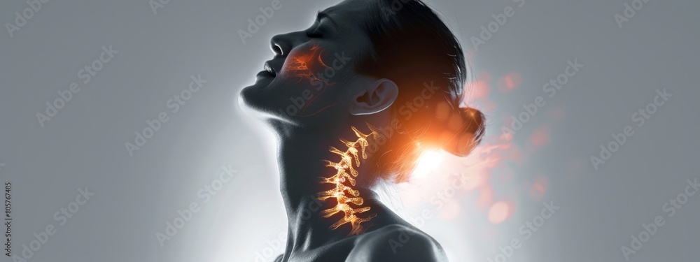 Cervical spondylosis a general term for age related wear and tear ...