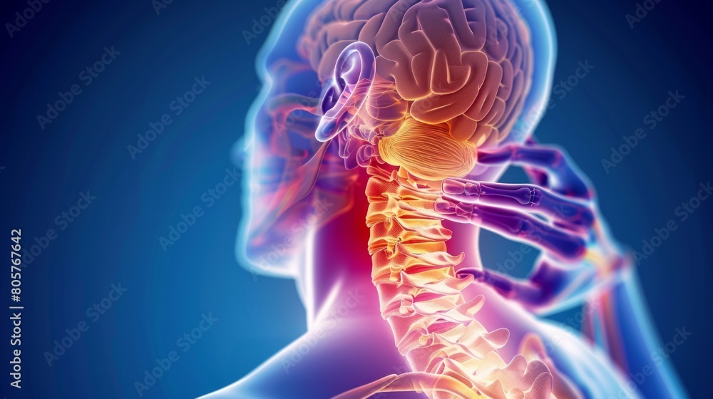 Cervical spondylosis a general term for age related wear and tear ...