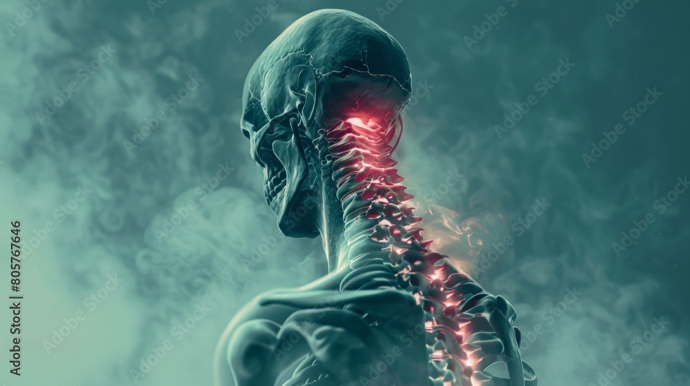 Cervical spondylosis a general term for age related wear and tear ...