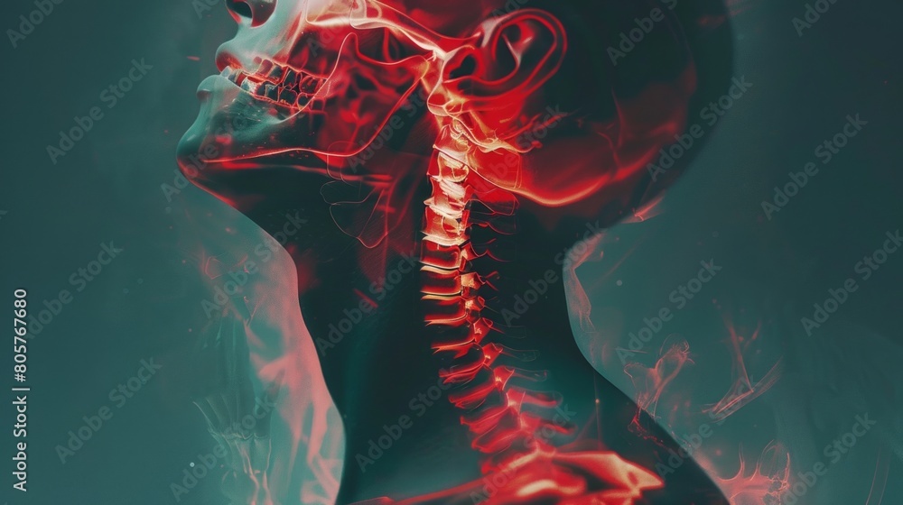 Cervical spondylosis a general term for age related wear and tear ...